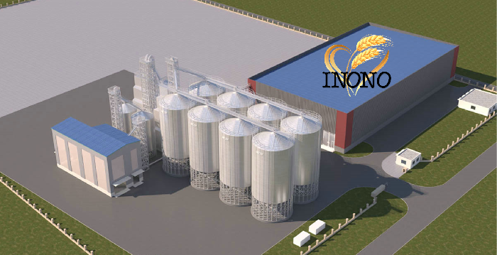 Inono, the Rwandan Wheat Flour